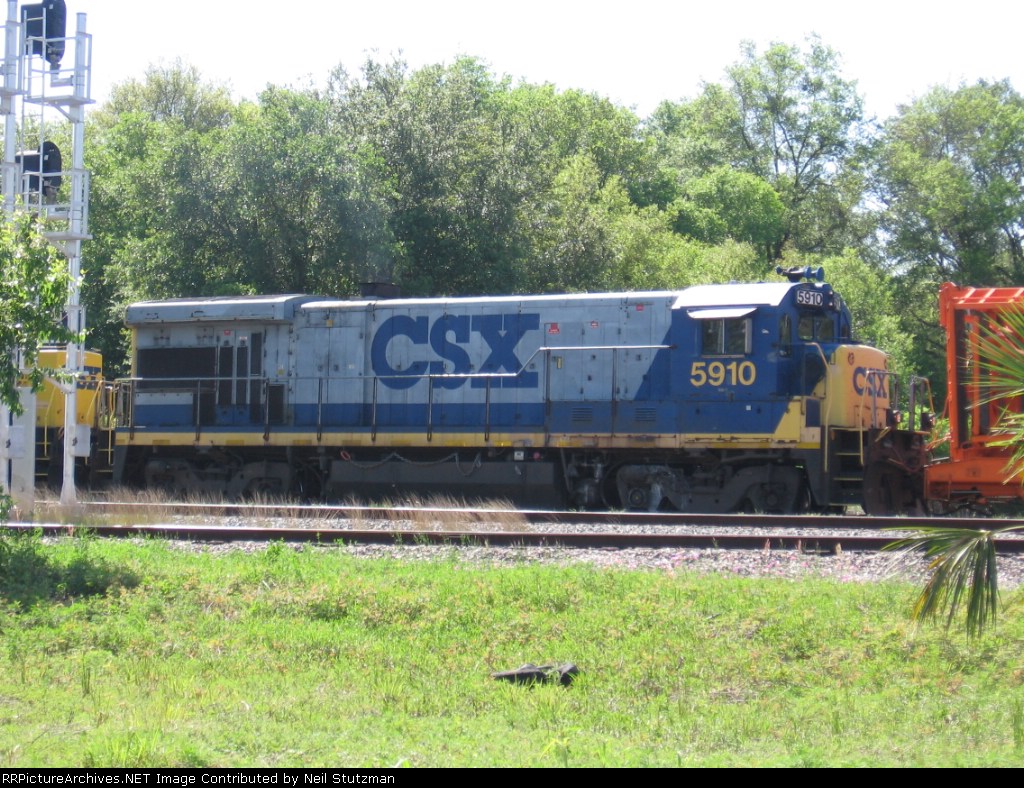 CSX 5910